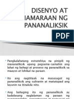 Ano Ang Quantitative Research Tagalog | PDF