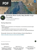 SeaDAS: NASA's Satellite Data Software | PDF | Sea Surface Temperature ...