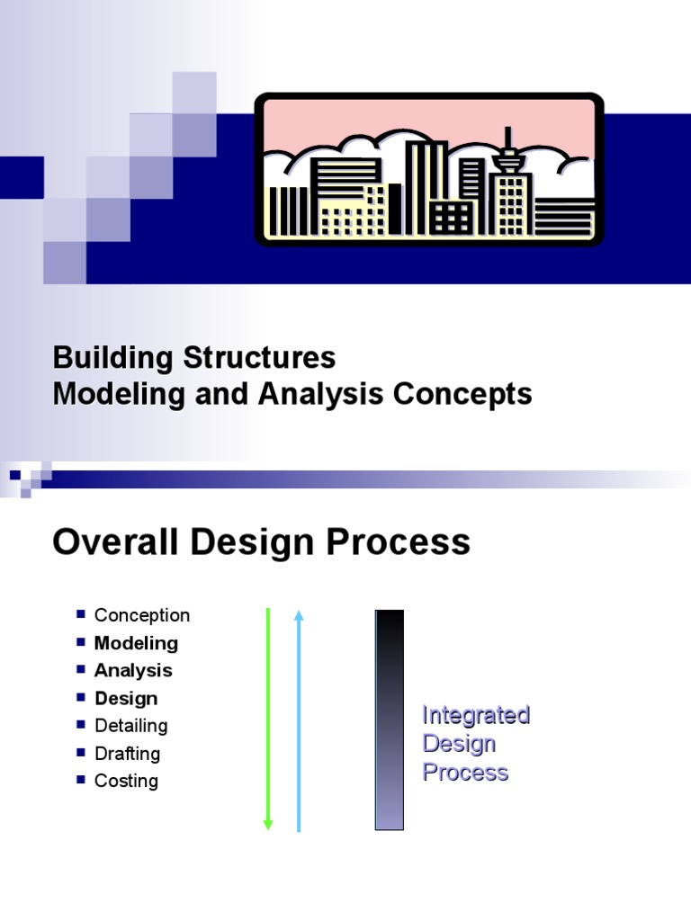 Building Structures Modeling and Analysis Concepts | PDF | Finite ...