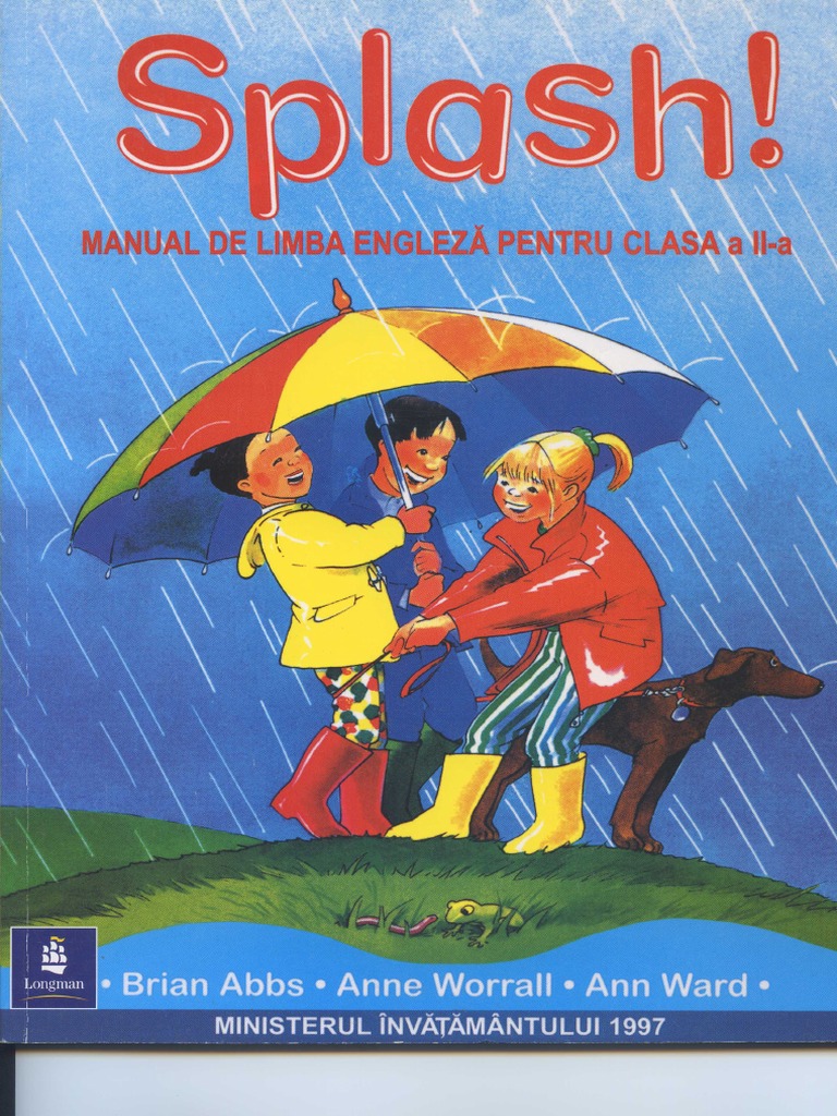 Abbs Brian Worrall Anne Ward Ann Splash 2 Student S Book PDF | PDF