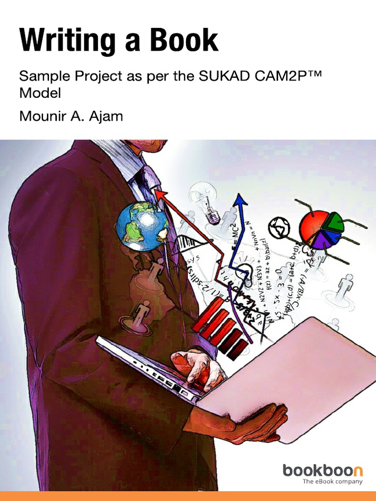 Writing A Book Sample Project PDF | PDF | Project Management | Business