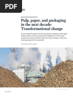 Consistency Tutorial - Valmet SP | PDF | Pulp (Paper) | Mechanical ...