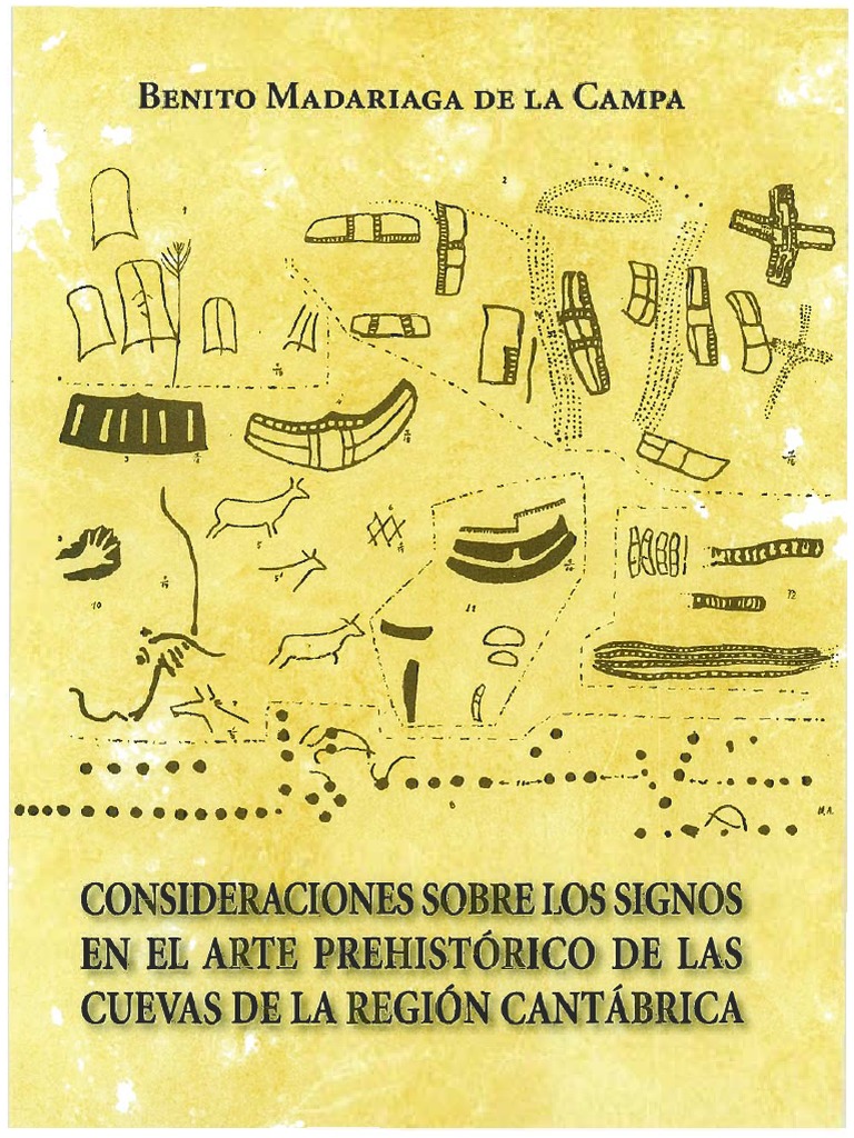 Signos Arte Prehistorico - 2014 | PDF | Los símbolos | Pinturas