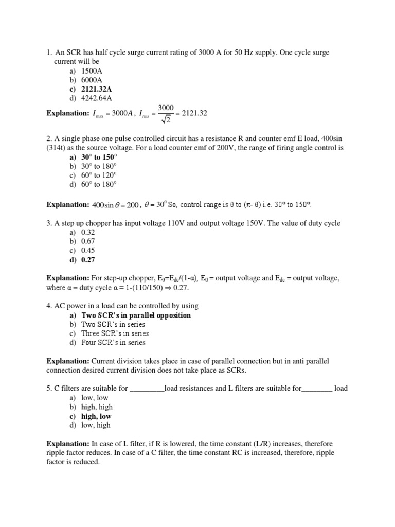 Advance Power Electronics | PDF | Power Inverter | Rectifier