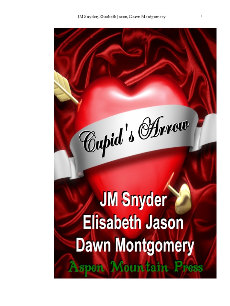 Cupid's Arrow | PDF | Eros