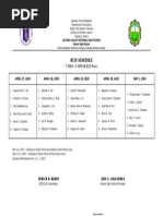 GSP Project Proposal | PDF