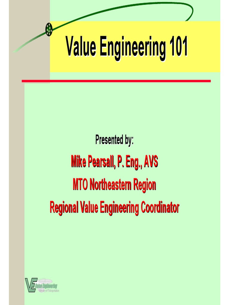 2 Mike Pearsall. | PDF | Engineering | Brainstorming