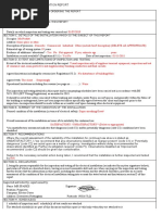 Ground Disturbance Checklist Revise | PDF | Nature