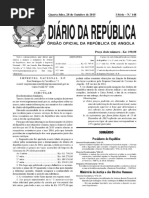 Mapa de Tesouraria Previsional 2020 | PDF | Empréstimos | Tesouro