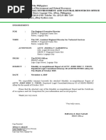 DENR Region 7 Officials Directory | PDF