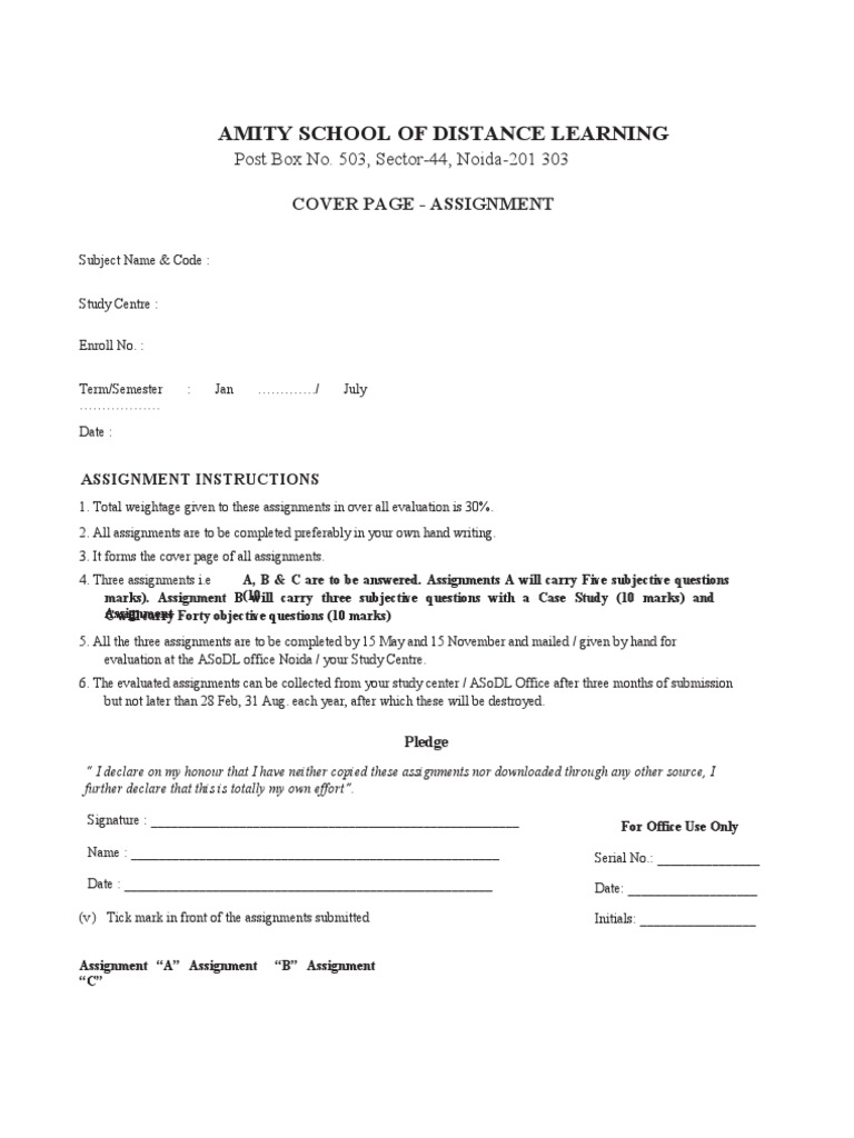 BL Assignment | Download Free PDF | Guarantee | Negotiable Instrument