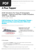 Essentials ICSE Geography Class 7 PDF | PDF