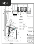 Trash Rack Design and Calculations | PDF | Turbine | Dam