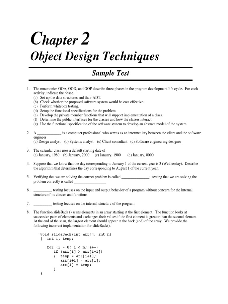Solutions Manual Data Structures With C++ Using STL 2nd Edition Ford PDF | PDF | Subroutine ...
