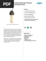 Rosemount 228 Conductivity Sensor Manual | PDF | Calibration | Thermometer