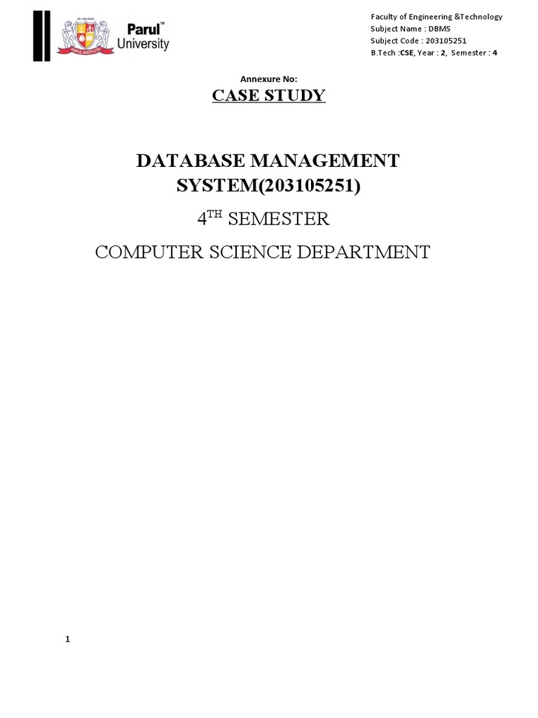 Database Management | PDF | Databases | Microsoft Sql Server