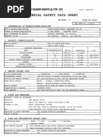 Unitor USC Natural Hand Cleaner MSDS | PDF | Firefighting | Personal ...