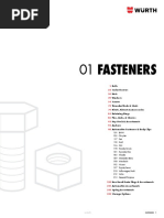 Metric Bolt Strength Chart | PDF | Solid Mechanics | Mechanical Engineering