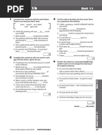 TCF Sample Paper | PDF | Test (Assessment) | Communication