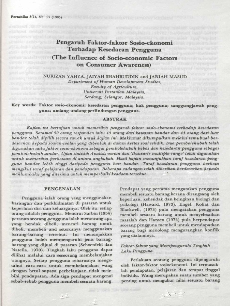 11 Pertanika Vol.08 (1) Apr. 1985 (PG 89-97) PDF | PDF