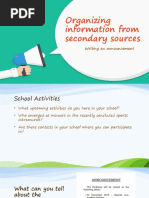 Detailed Lesson Plan in English 6 Causeeffect | PDF | Causality | Prayer