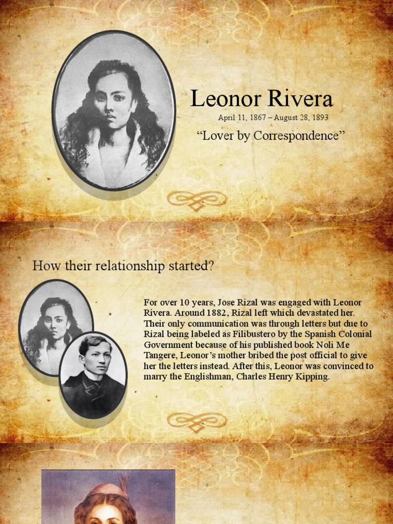 Leonor Rivera