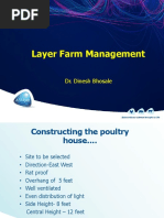 Layer Farming Guide for Sikkim | PDF | Poultry Farming | Birds