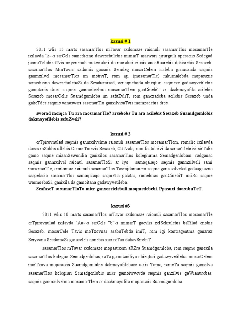 Kaz Gansj Vadebi | PDF | Science & Mathematics