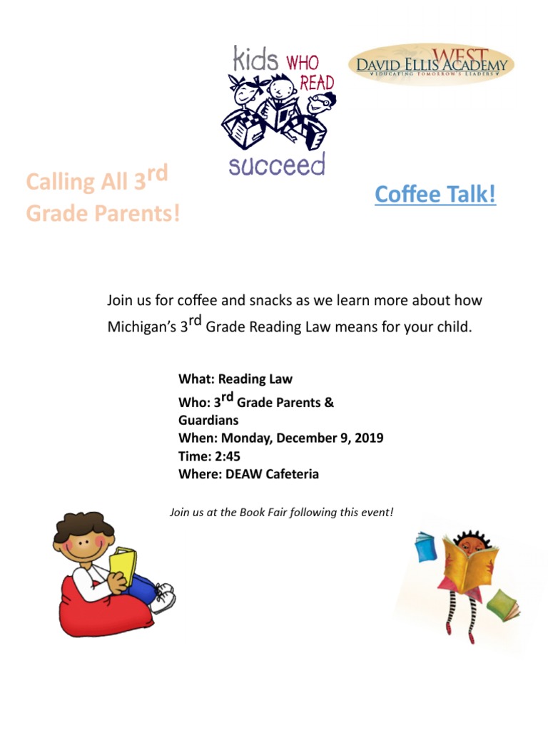Coffee Talk Flyer 12-2019 | PDF