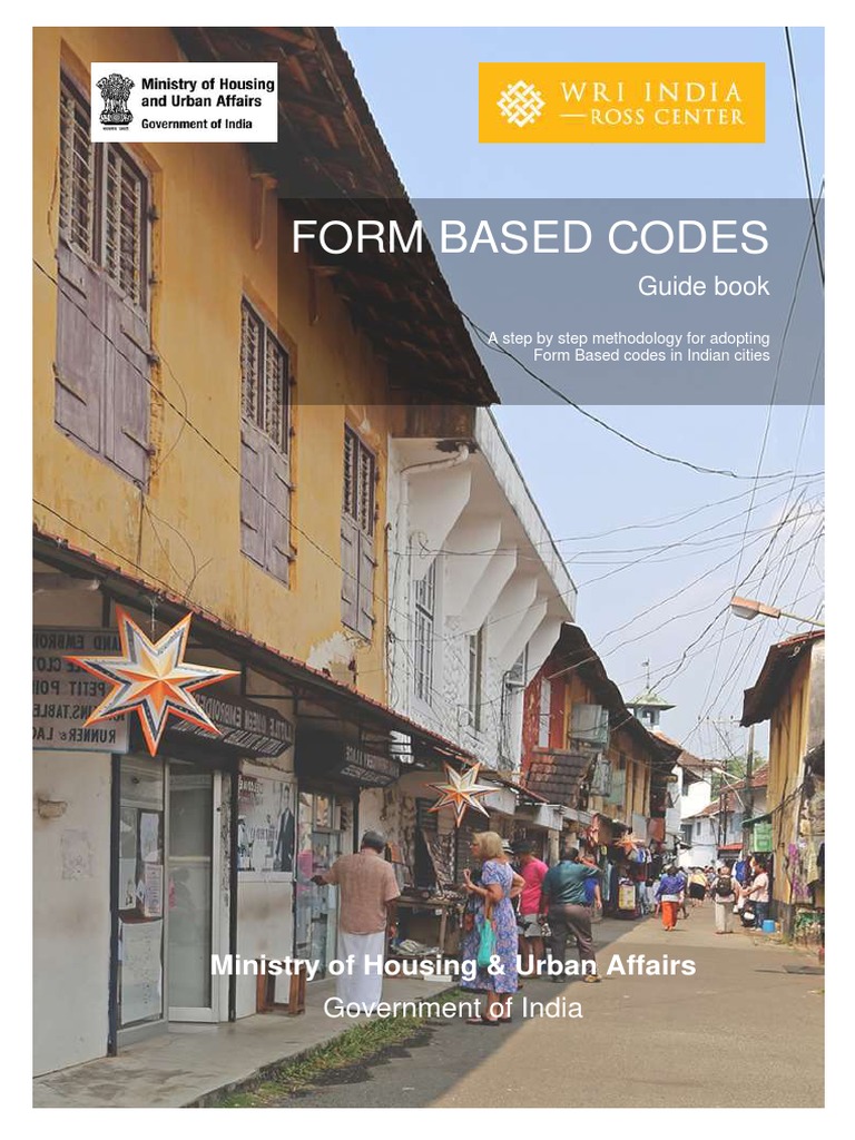Form Based Codes | PDF | Zoning | Urbanization