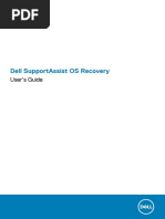 Create Dell OS Recovery USB Drive | PDF | Personal Computers | Usb ...