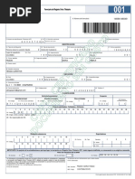 Ejemplo Rut | PDF | Gobierno