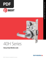 Lockpicking - Simplified PDF | PDF | Lock (Security Device) | Security Engineering