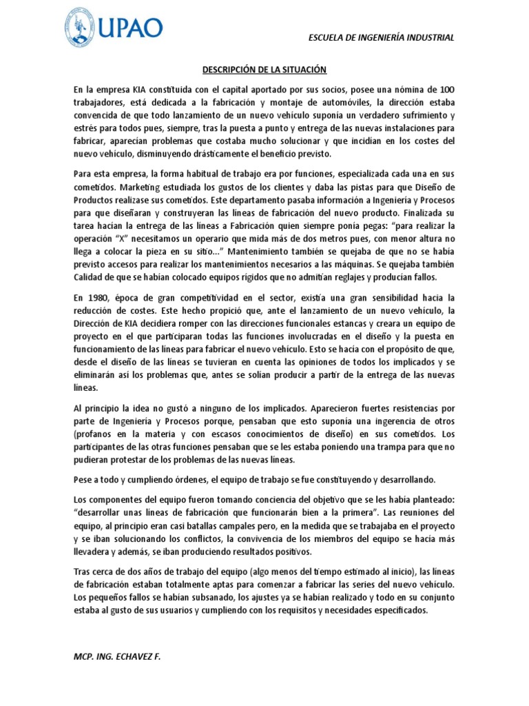 Decisiones Programadas y No Programadas | PDF | Diseño | Ingeniería