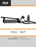 Hilti Pull Out Test Methodology | PDF | Concrete | Pressure Measurement