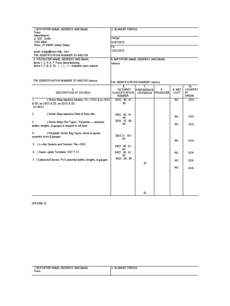 TABLAS | PDF