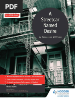A Streetcar Named Desire LitChart | PDF