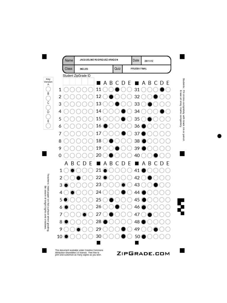 Abcde Abcde: Name Date | PDF | Intellectual Works