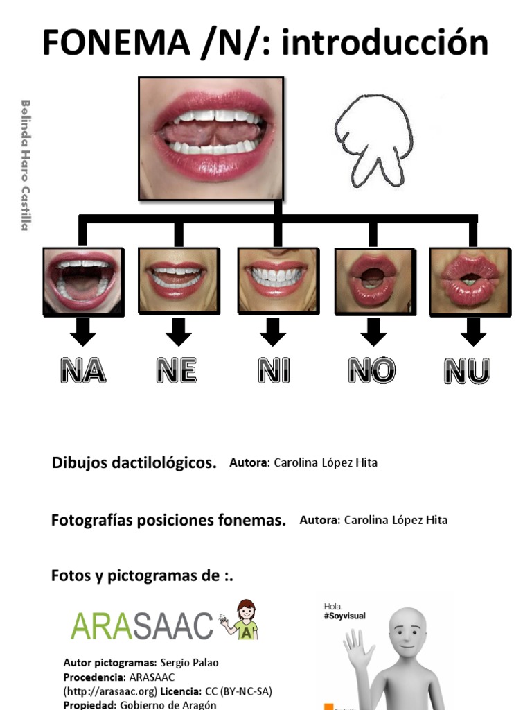 Fonema N Introduccion Version Ampliada | PDF