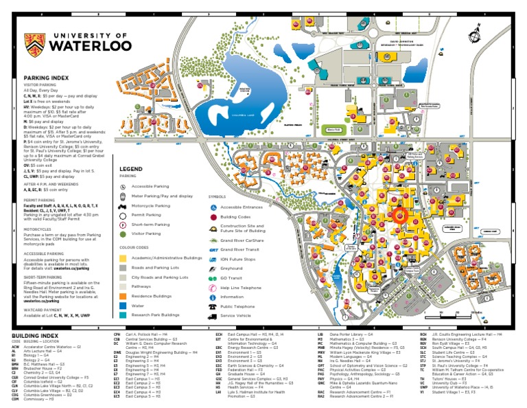 EIT Marked Map | PDF