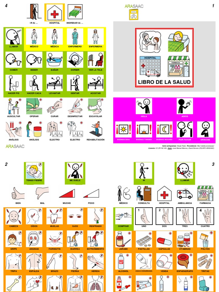 Libro de La Salud | PDF | Medicina | Especialidades Medicas