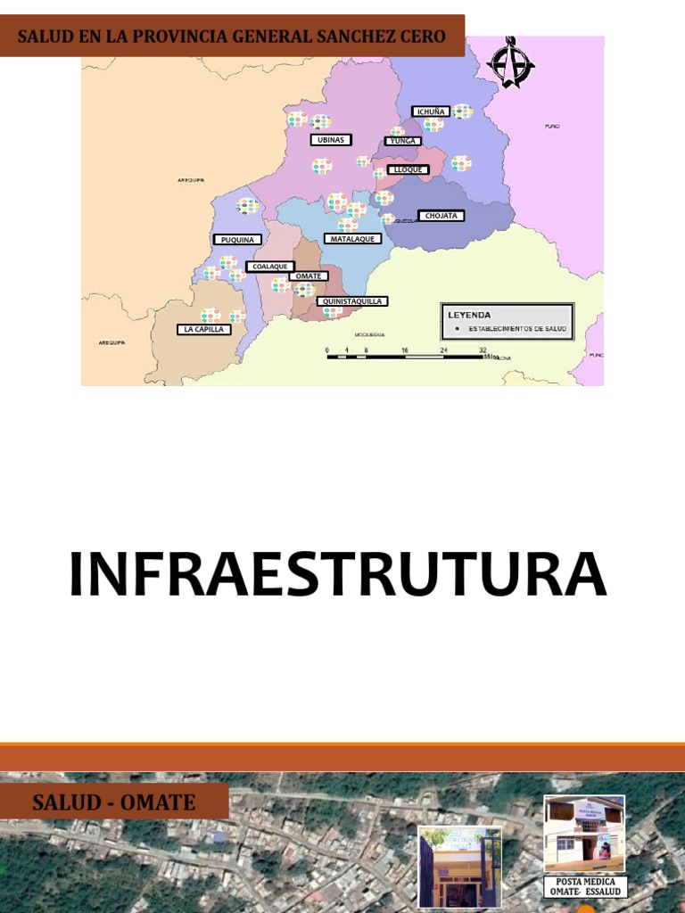 Problematica - Salud - Omate | PDF | Ciencias de la Salud | Epidemiología