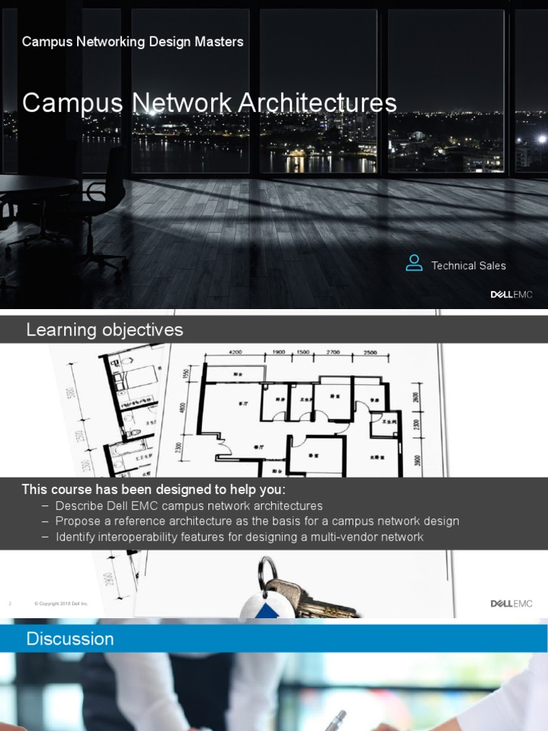 Campus Network Architectures: Campus Networking Design Masters | PDF ...