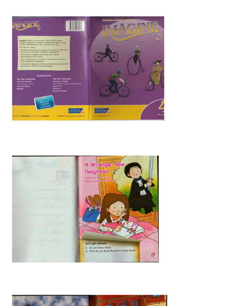 Comprensión Lectora En Inglés Pdf