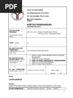 Borang G & H - Edit | PDF