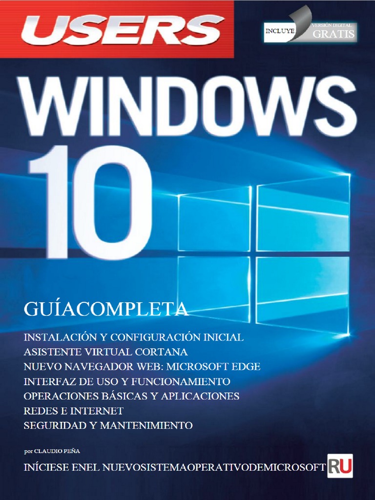 Windows 10 - Guia Completa PDF | PDF