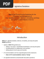 PADIS Guidelines 2025 Overview | PDF | Intensive Care Medicine ...