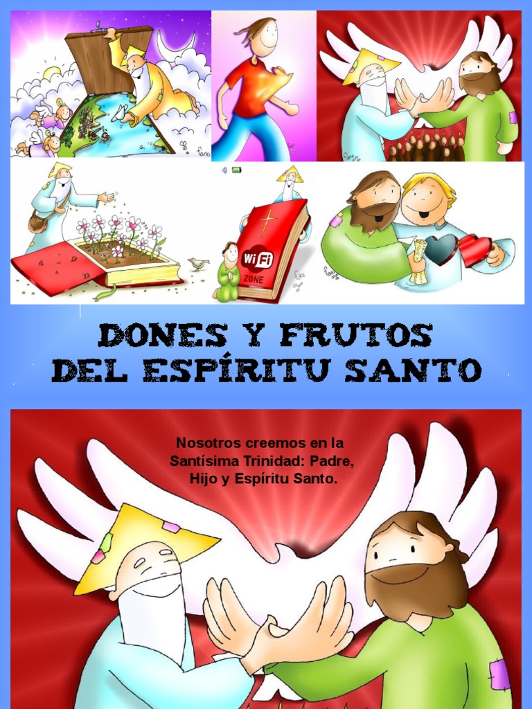 7 Dones y 12 Frutos | PDF