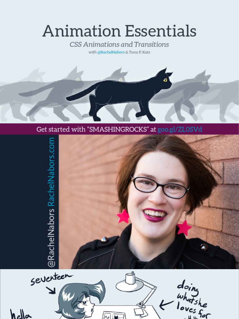 Animation Essentials-CSS Animations and Transitions | Download Free PDF | Cascading Style Sheets ...