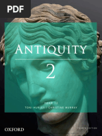 Ocr Ancient History As and A Level Component 2 Rome Robert Cromarty ...